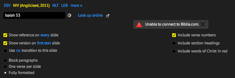 Potential Bug - OS X 10.10.3 Beta Formatting in Bible Section — Logos Community